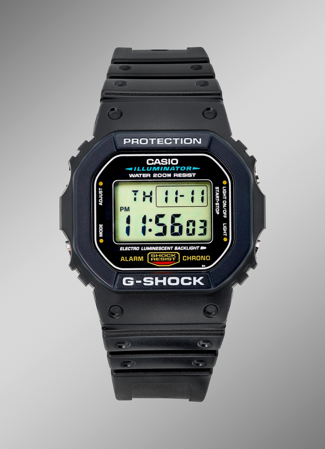 Quartz herenhorloge G-SHOCK van het merk Casio